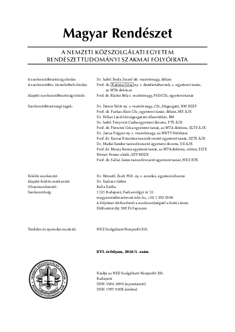 (PDF) dr. Kubisch Károly: az emberkereskedelem tárgyi súlyának ...