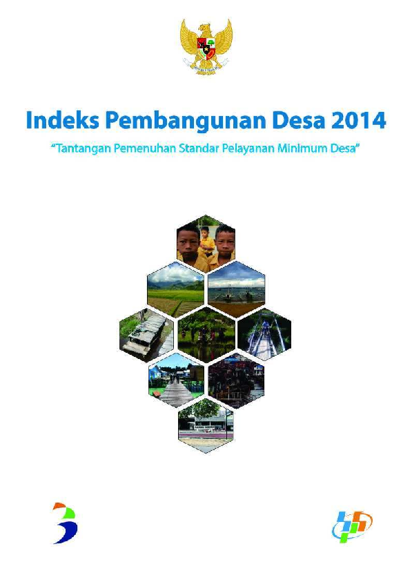 (PDF) Buku Indeks Pembangunan Desa 2014.pdf