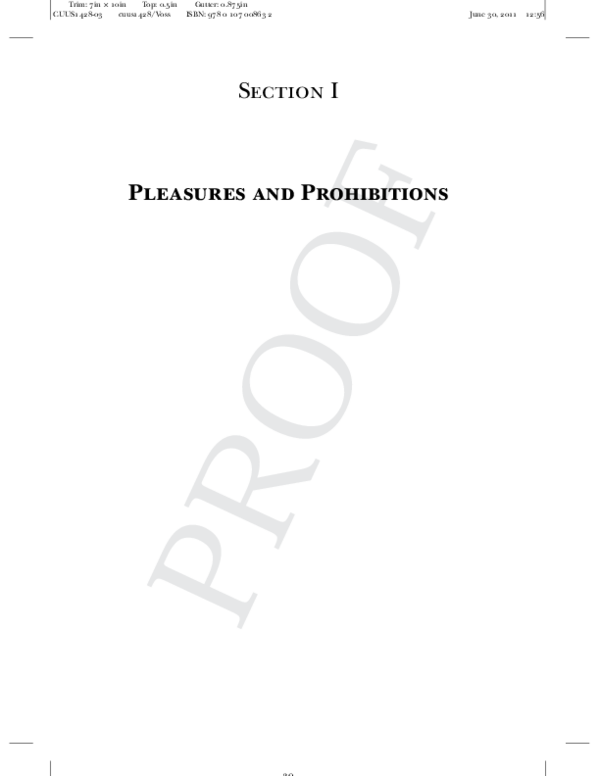 Little Bastard Felons: Childhood, Affect, and Labour in the Penal ...