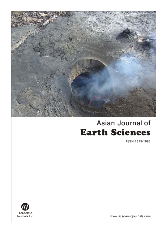(PDF) Analysis of Ionospheric Precursor of Earthquake using GIM-TEC, Kriging and Neural Network