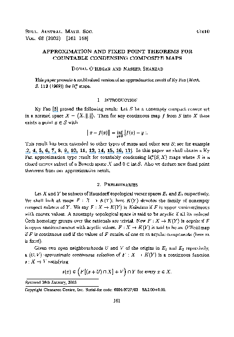 (PDF) Approximation Results for W C K Maps