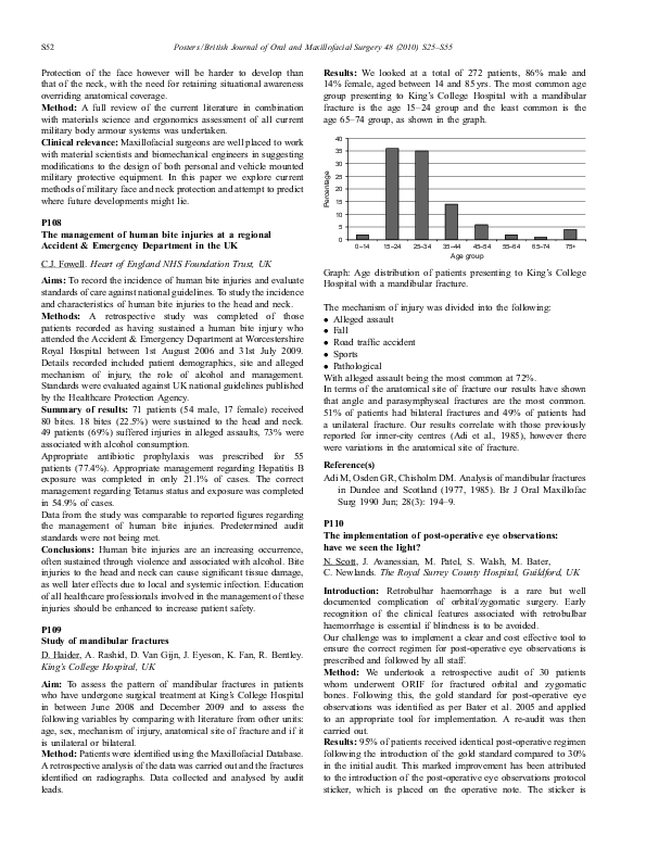 (PDF) P110 The implementation of post-operative eye observations: have ...
