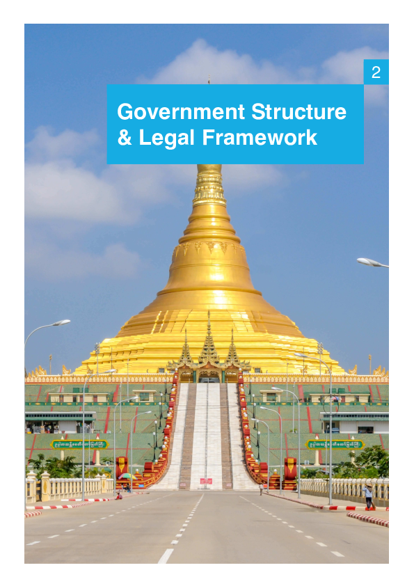 Government Structure & Legal Framework