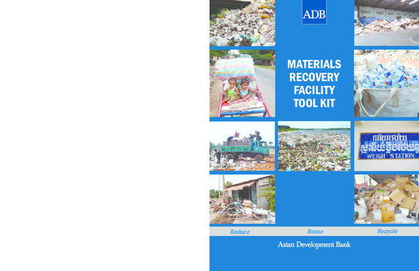 (PDF) materials recovery facility tool kit