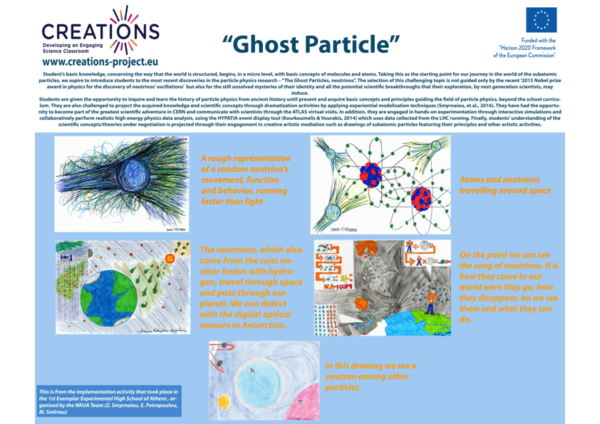 (PDF) Ghost Particle
