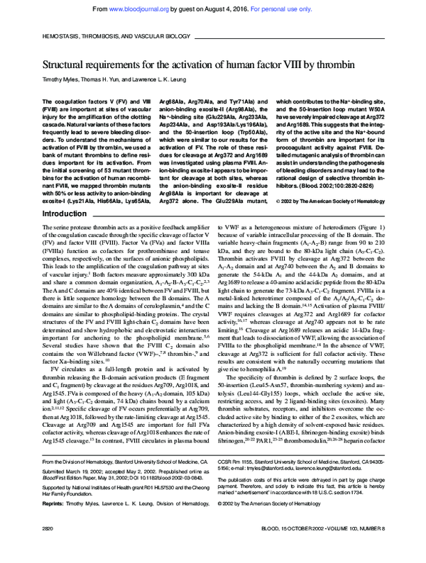 (PDF) Structural Requirements for the Activation of the Human Growth ...