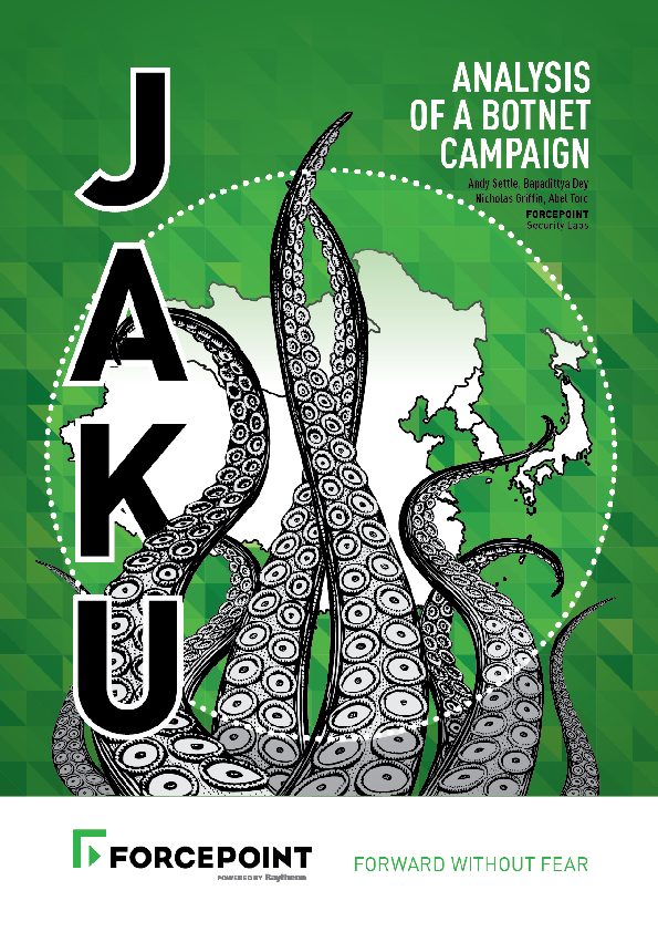 (PDF) JAKU - Analysis of a Botnet Campaign (PDF) JAKU - Analysis of a Botnet Campaign