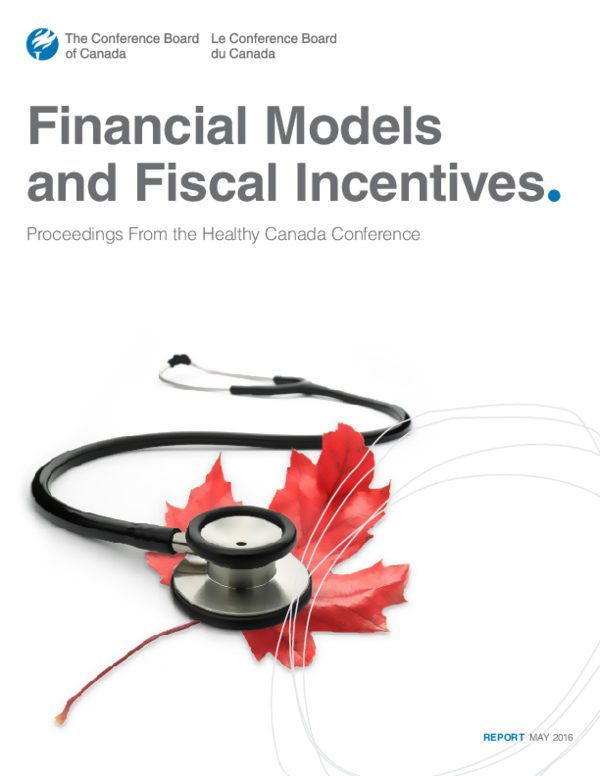 (PDF) Bending the Cost Curve in Canadian Health Care