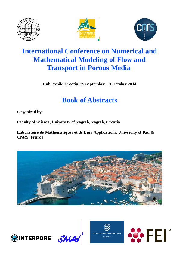 (PDF) An upwind finite volume method on non-orthogonal quadrilateral ...