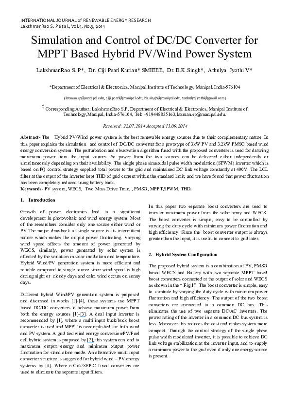 (PDF) Microcontroller Based Temperature Control of Oven Using Different Kinds of Autotuning PID ...