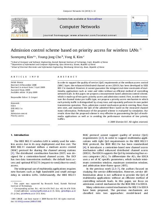 Pdf Ant Based Routing For Wireless Multimedia Sensor Networks Using Multiple Qos Metrics