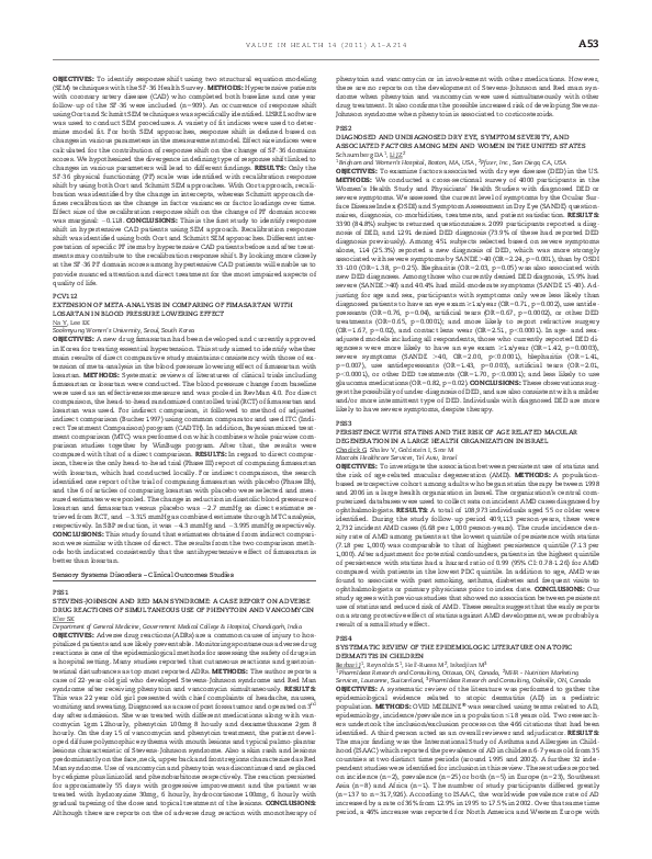 (PDF) PSS1 STEVENS-JOHNSON AND RED MAN SYNDROME: A CASE REPORT ON ...