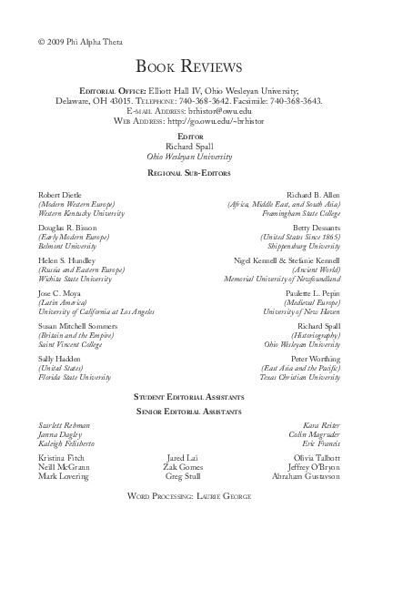 (PDF) A Matter of Justice: Eisenhower and the Beginning of the Civil ...