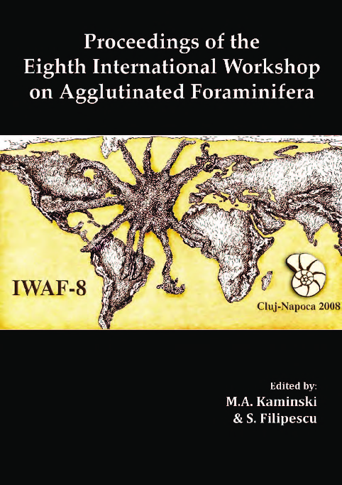 Late Cretaceous Agglutinated Foraminifera and Implications for the ...