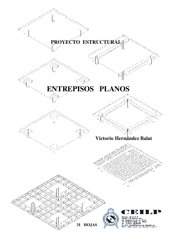 (PDF) ENTREPISOS PLANOS