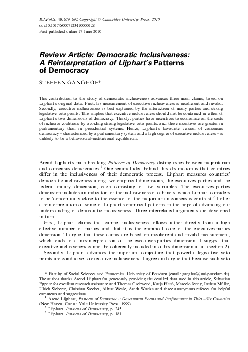 (PDF) Review Article: Democratic Inclusiveness: A Reinterpretation of ...