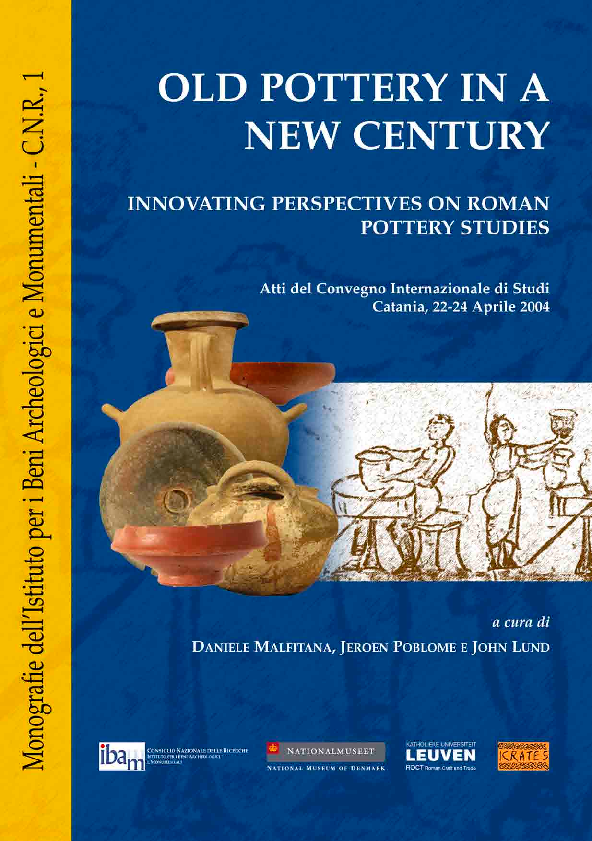 (PDF) 2006 ... Amphora Productions and Trade in the Southern Levant ...