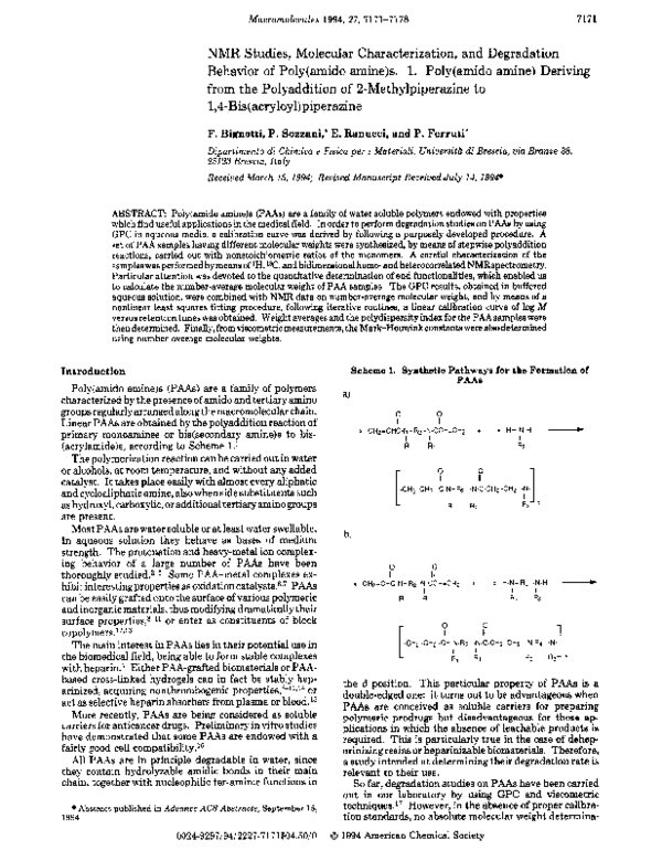 (PDF) 13C-NMR spectra of cis-polymyrcene and cis-polyfarnesene ...