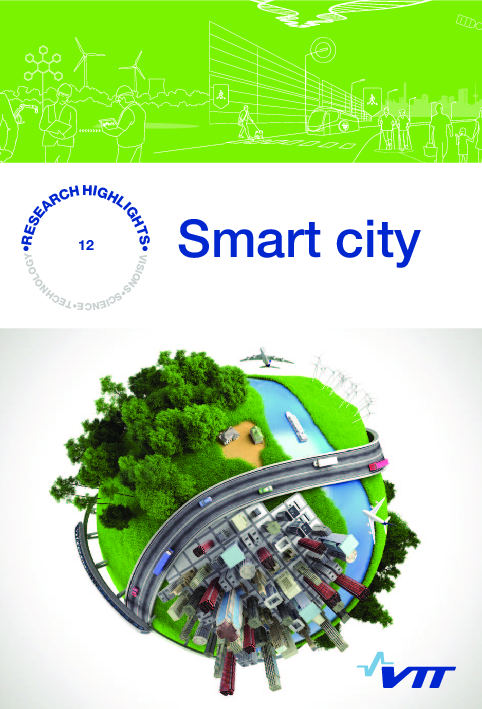 (PDF) Smart cities