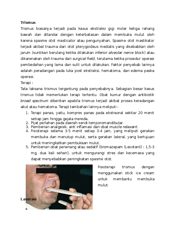 (DOC) Trismus