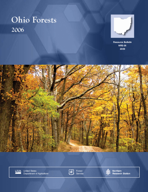 (PDF) Ohio forests: 2006
