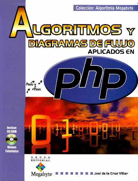 (PDF) Algoritmos y diagramas de flujo aplicados en PHP