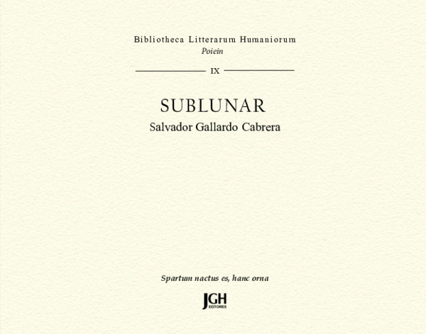 (PDF) Sublunar