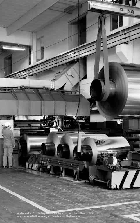 (PDF) Alusuisse: From the Buoyancy of the 1970s to the Loss of Autonomy