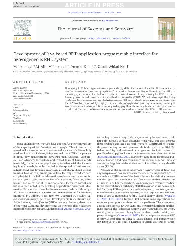 Pdf A Software Integration Approach For Designing And Assessing Dependable Embedded Systems