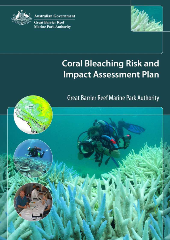 (PDF) Coral Bleaching Risk and Impact Assessment Plan | Adam Smith ...