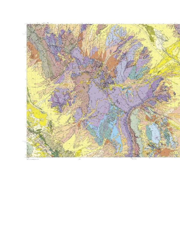 (DOC) Blow up Geologic Map Las Vegas | Barry Perlmutter - Academia.edu