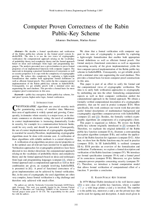 (PDF) BDD Package Based on Boolean NOR Operation