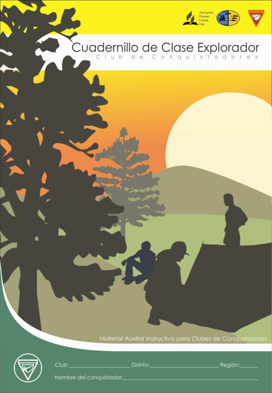 (PDF) Cuadernillo Explorador