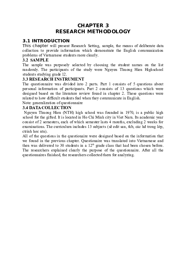 (DOC) CHAPTER 3 RESEARCH METHODOLOGY