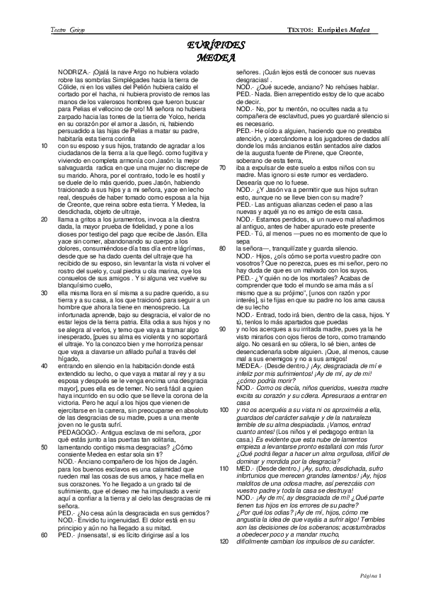 (PDF) Medea