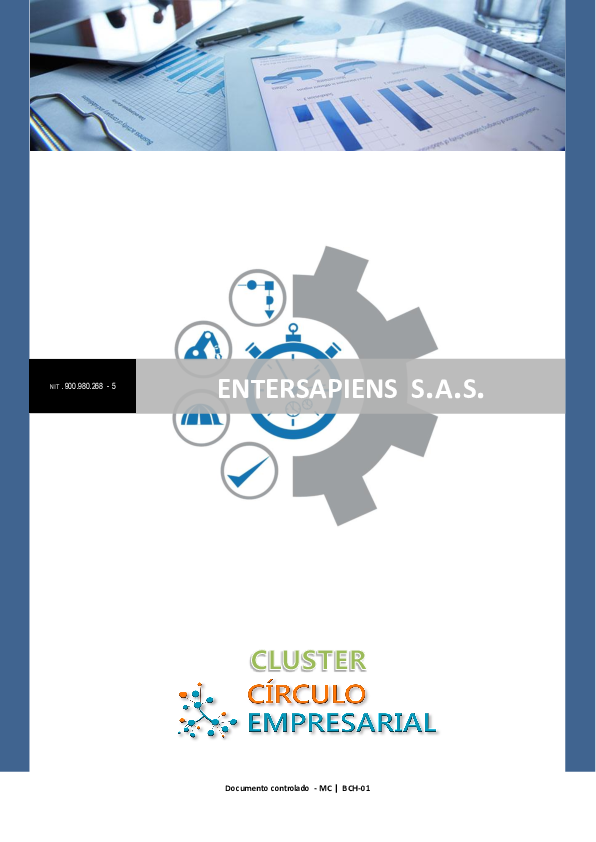 (PDF) Documento controlado -MC | BCH-01 | oscar ballestas - Academia.edu