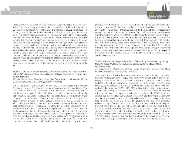 (PDF) Parametric approach in land suitability evaluation by using multi ...