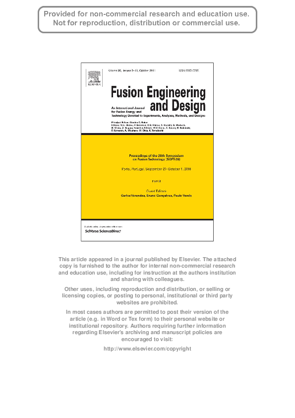 (PDF) Manufacturing and characterization of porous SiC for flow channel ...