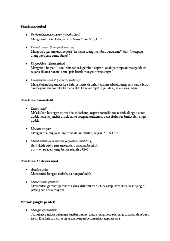 (DOC) Penalaran verbal