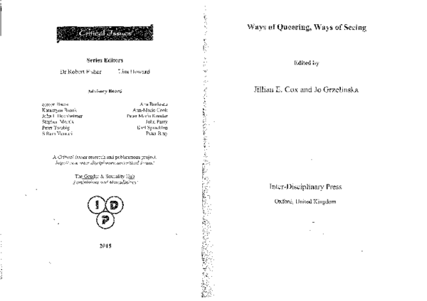 (PDF) Peculiar Politics in Malaysia: A Queer Perspective on Non ...