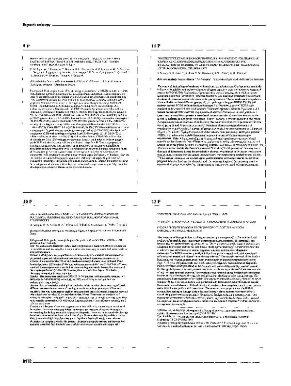 (PDF) 10 P Routine retrograde ileoscopy: A prospective evaluation of ...