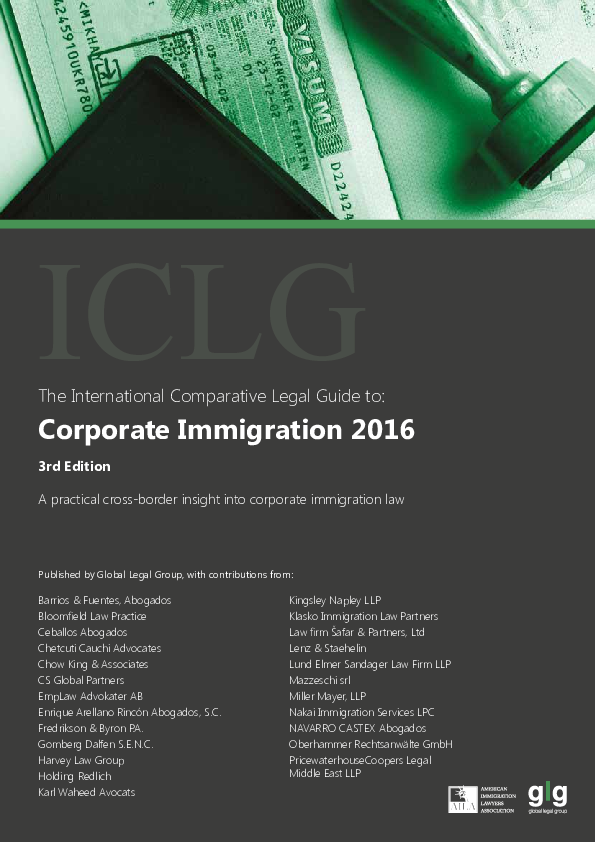 (PDF) The International Comparative Legal Guide to: A practical cross ...
