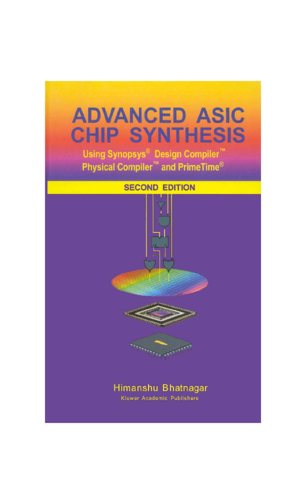(PDF) ASIC chip synthesis
