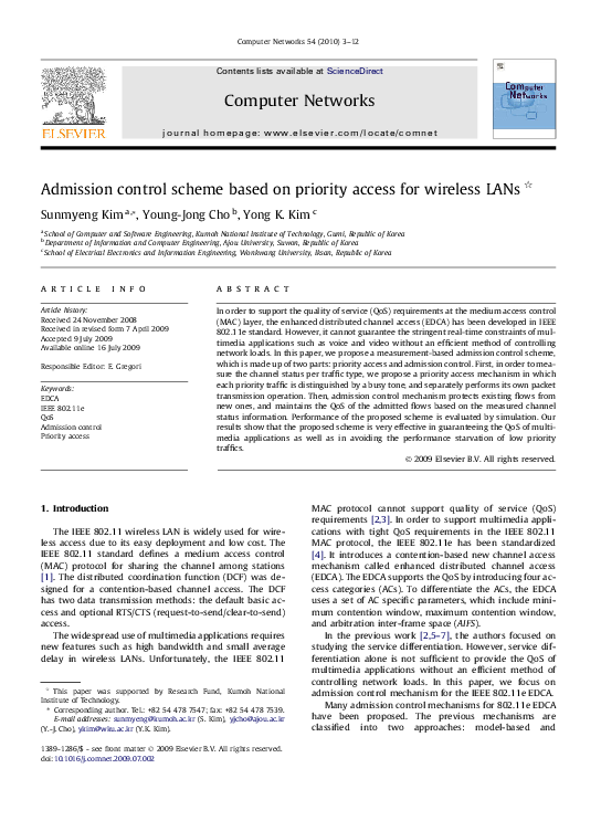 Pdf Ant Based Routing For Wireless Multimedia Sensor Networks Using Multiple Qos Metrics
