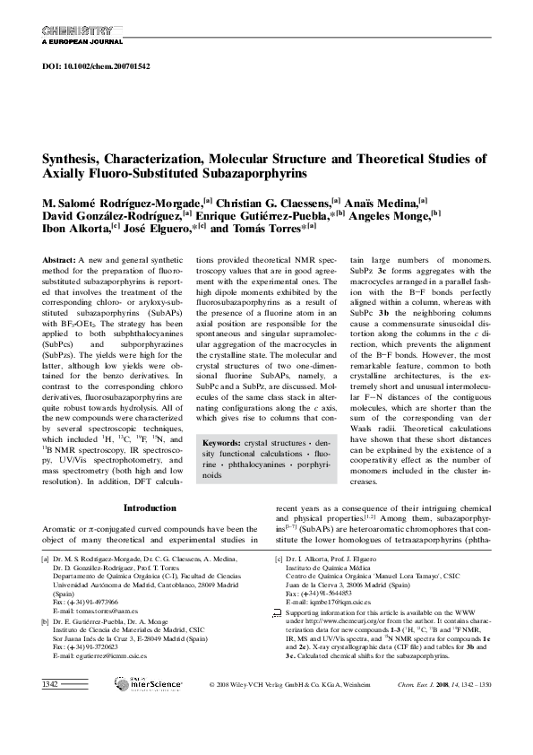 (PDF) Synthesis, characterization, molecular structures, cytotoxic and antibacterial activities ...