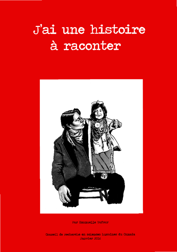 racontez une histoire