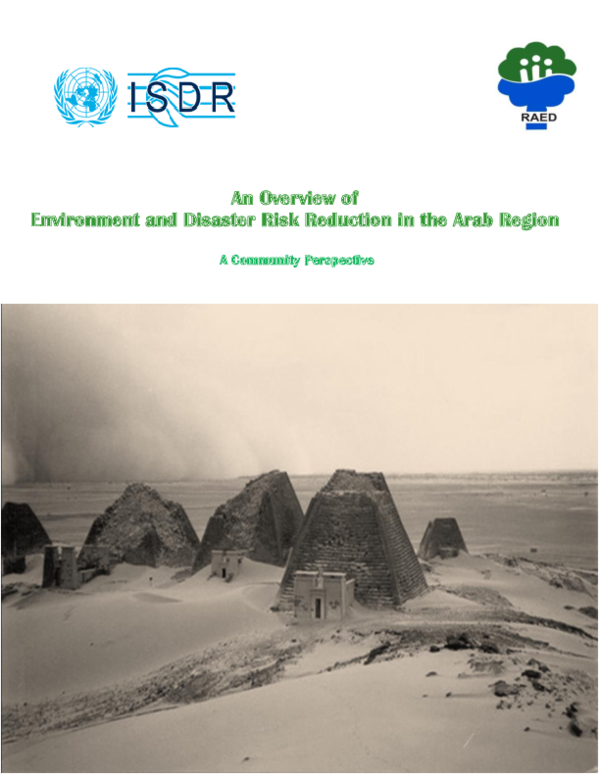 (PDF) An Overview of Environment and Disaster Risk Reduction in the ...