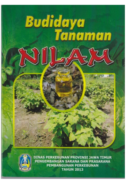 Pdf Buku Budidaya Nilam