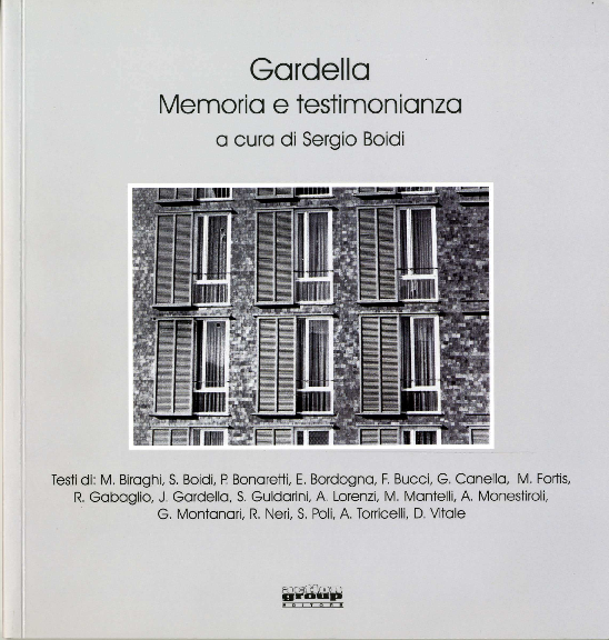 (PDF) Ignazio Gardella senior (1803-1867). Alle radici di una ...