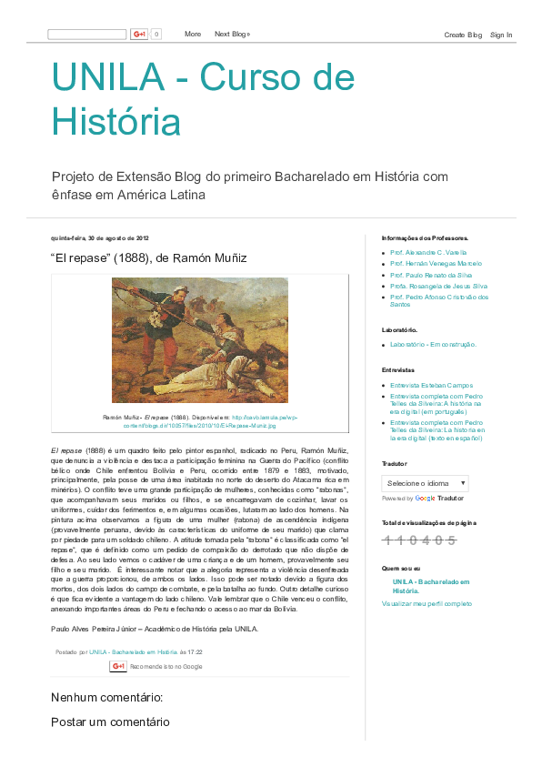 (PDF) “El repase” (1888), de Ramón Muñiz.